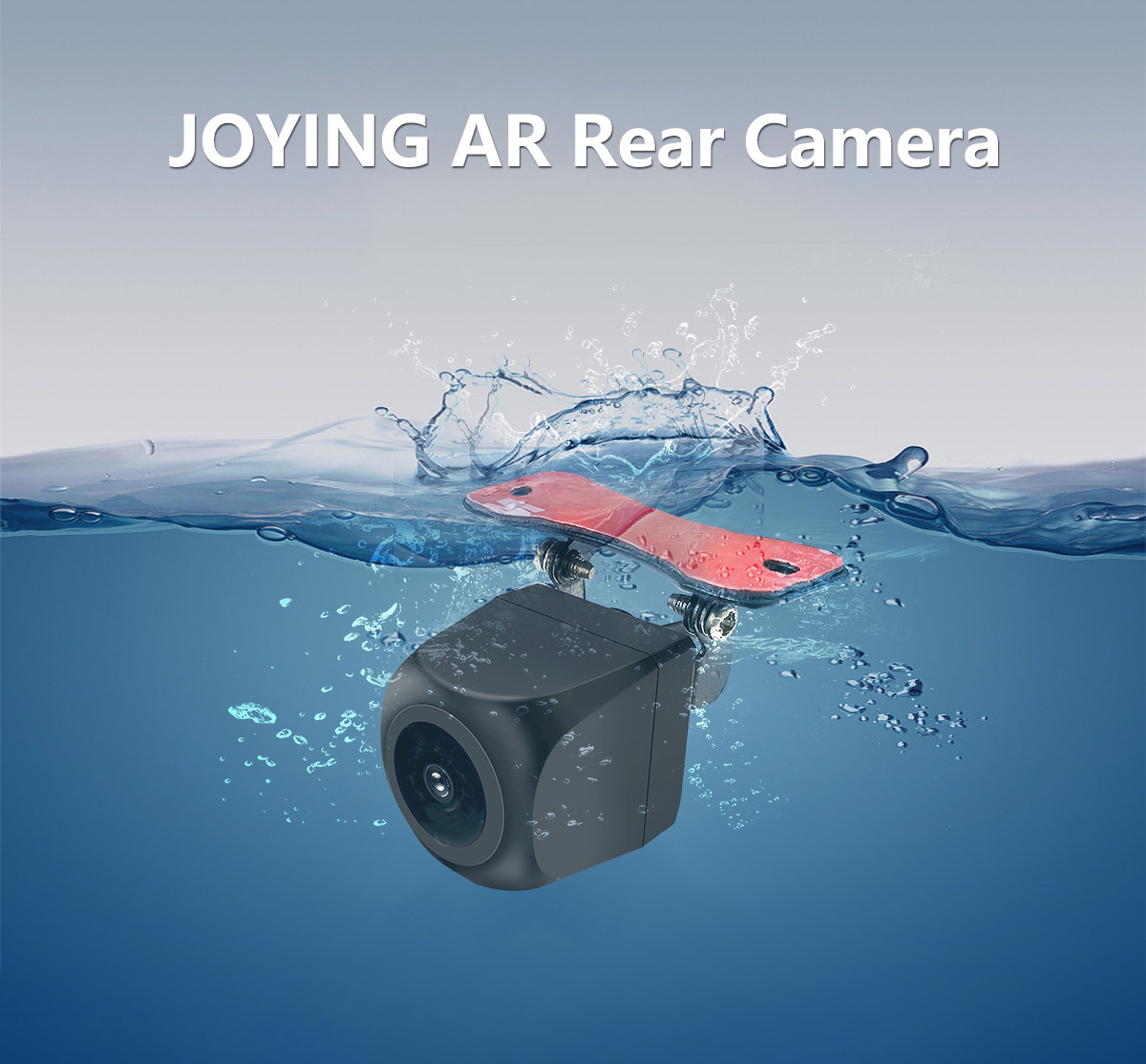 Joying Latest 1080P AR Reverse Camera Backup Camera