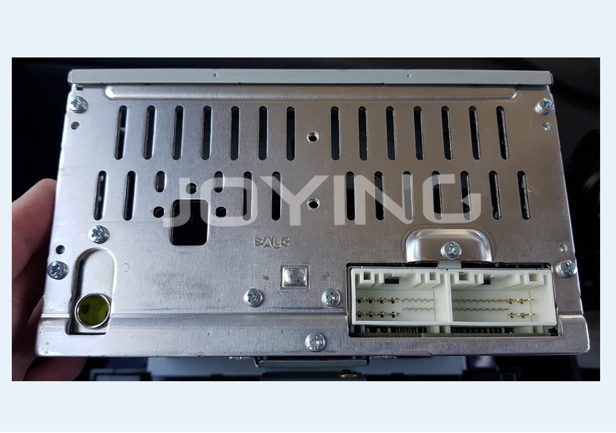 Hyundai Kia Android Stereo Harness support Factory Reverse Camera