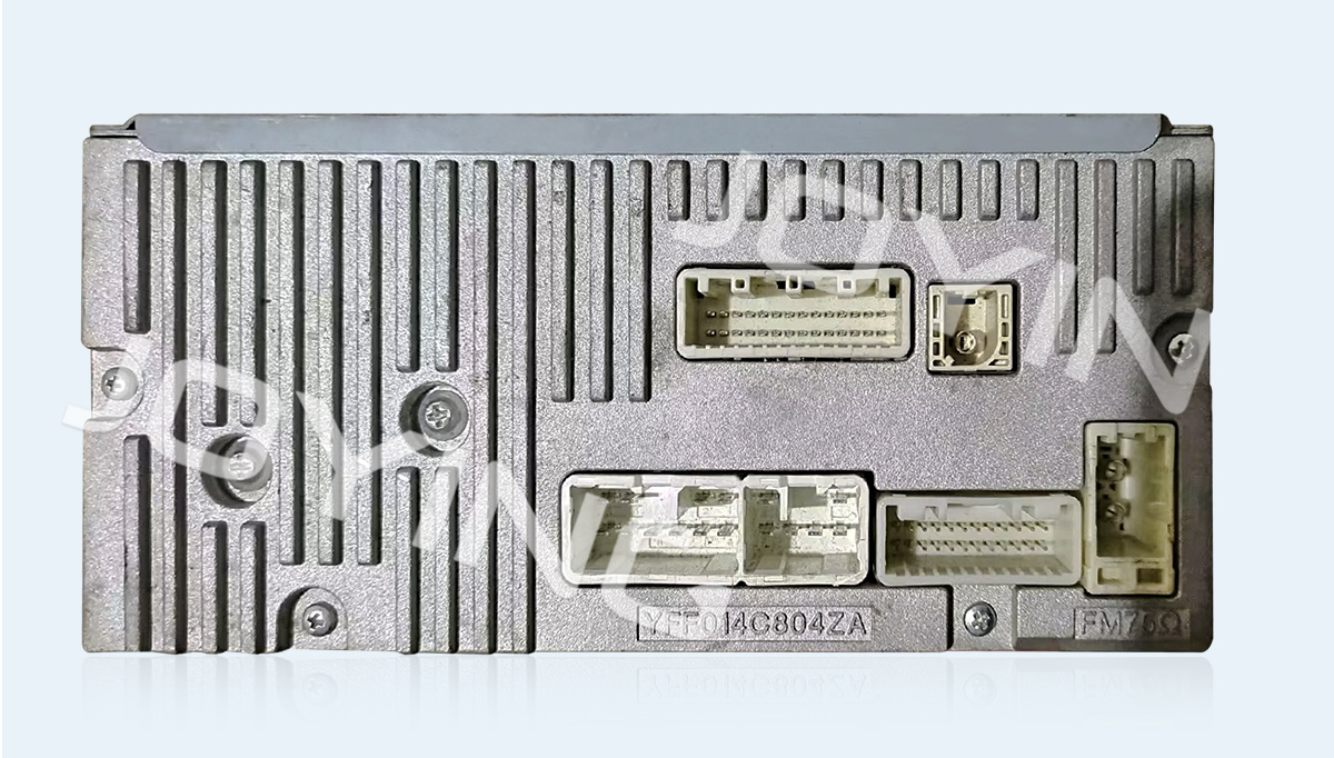 Joying Toyota Universal Harness Support Factory Backup Camera