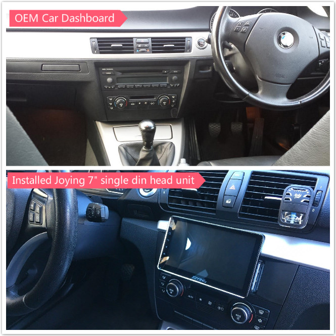 How to choose a suitable Android Autoradio for your BMW Car?