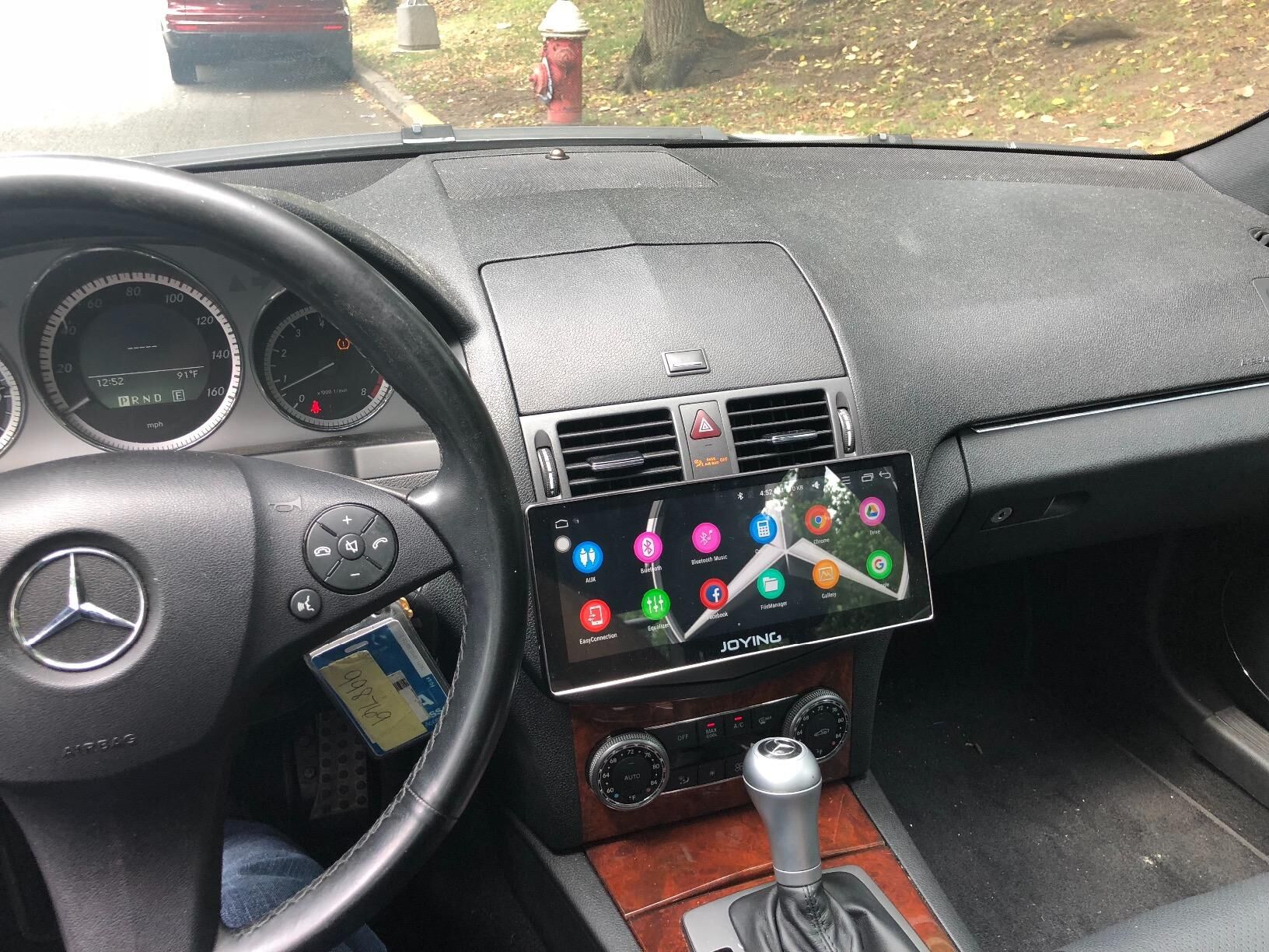 How to choose suitable Android Car Radio for your Mercedes-benz Car?