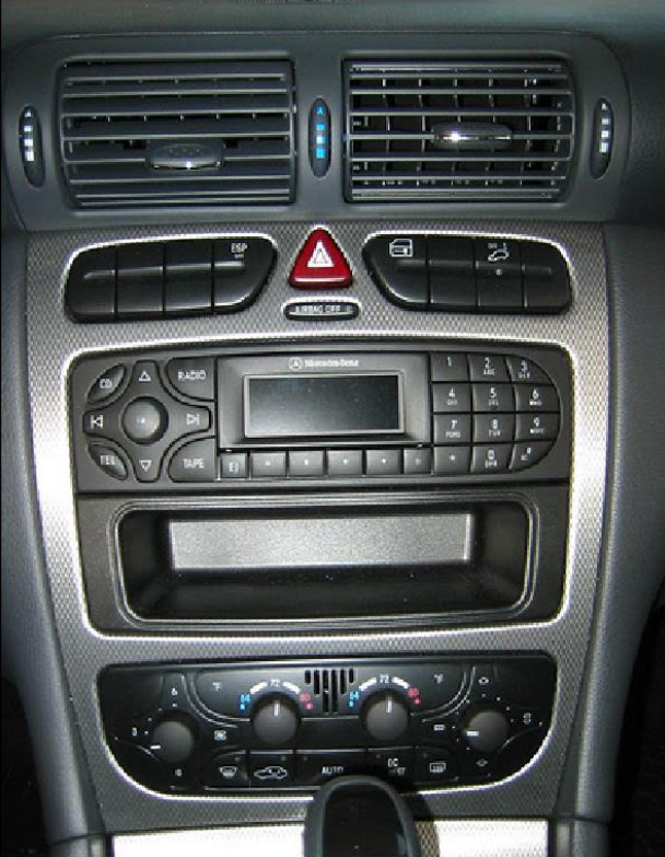How to choose suitable Android Car Radio for your Mercedes-benz Car?