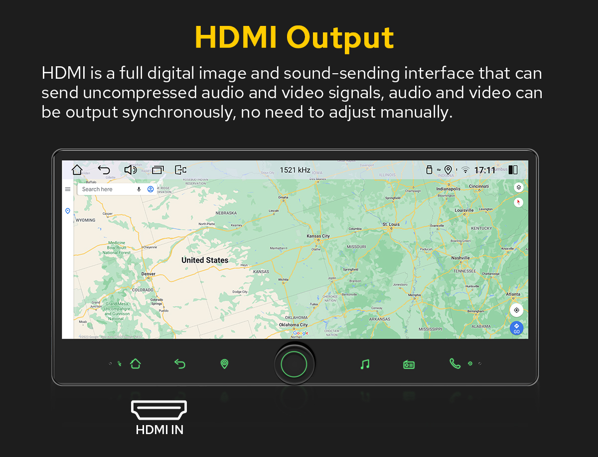 Toyota GT86 Head Unit Android 12 Autoradio - Joying