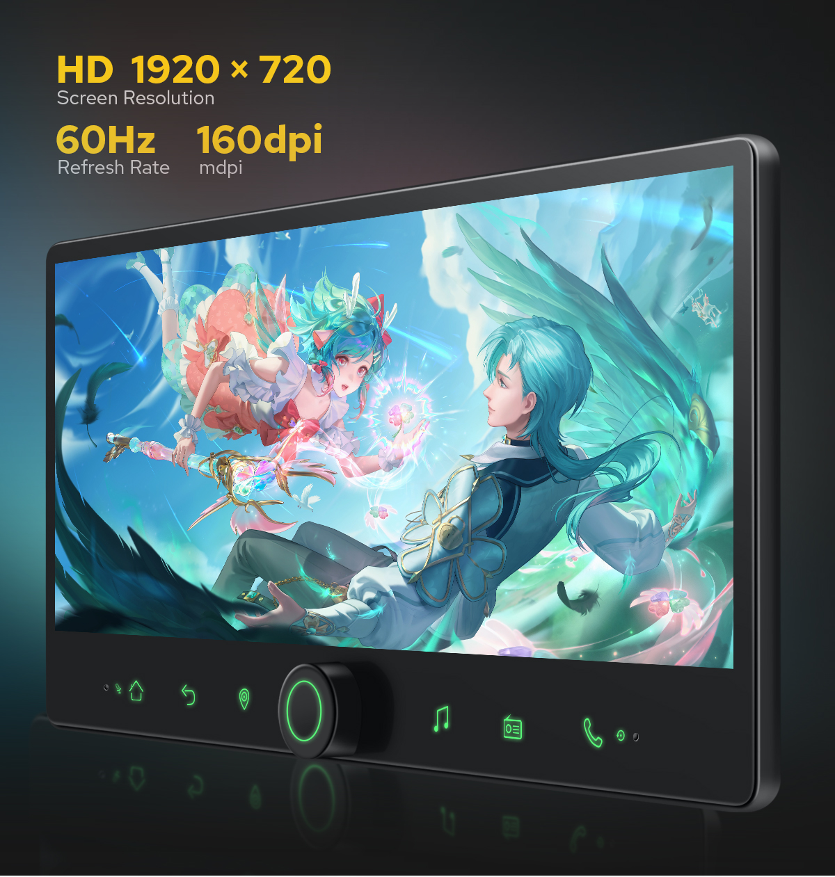 Toyota GT86 Head Unit Android 12 Autoradio - Joying