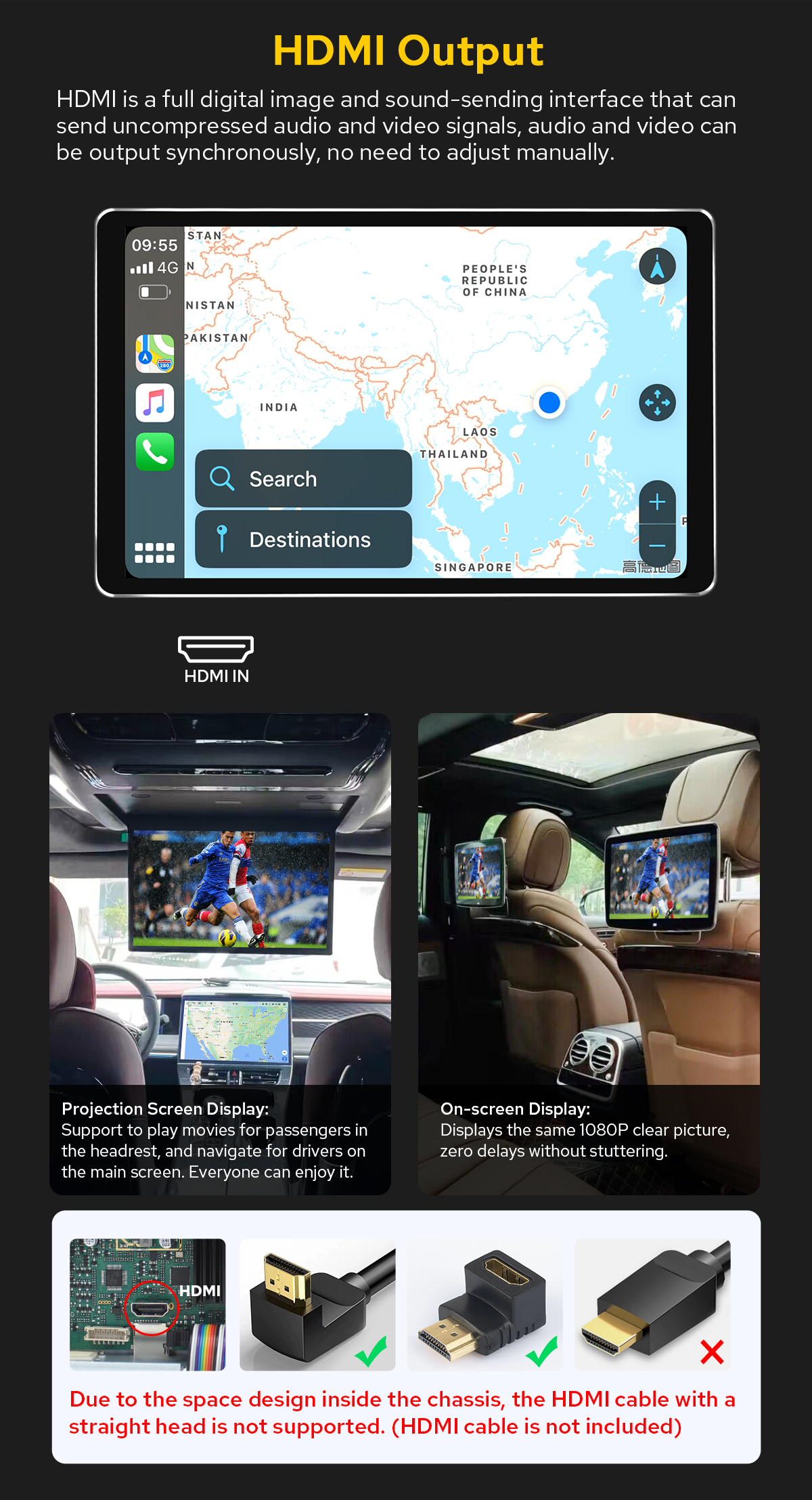 Joying Qualcomm Snapdragon Android 12 Head Unit