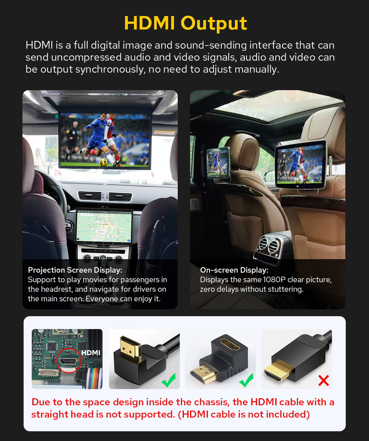Best Double 2Din Head Unit Android 12 - Joying