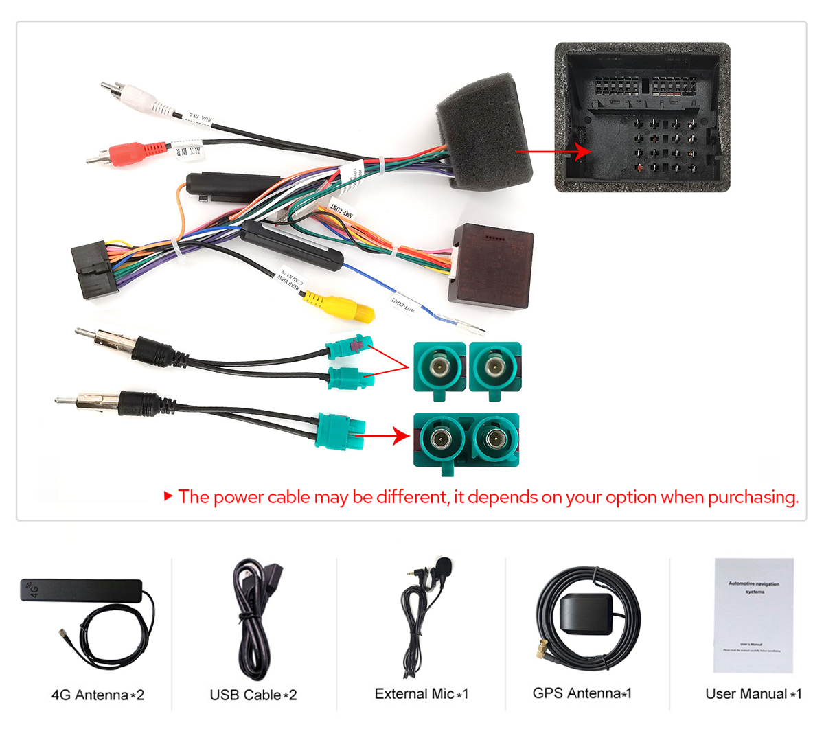 VW Polo Android Stereo Upgrade GPS Navigation Radio - Joying