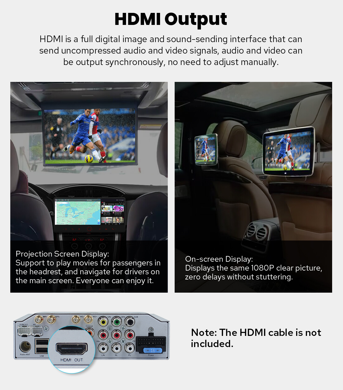 Toyota GT86 Head Unit Android 13 Autoradio - Joying