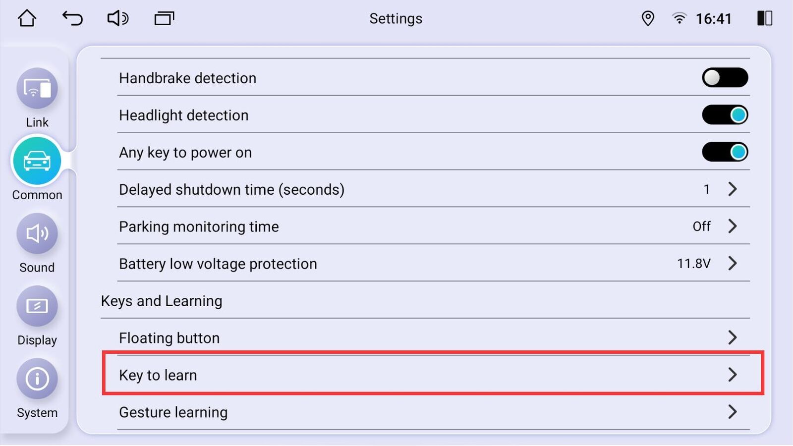 How to solve? The volume knob stops working on Android 12 QCM6125 Stereo